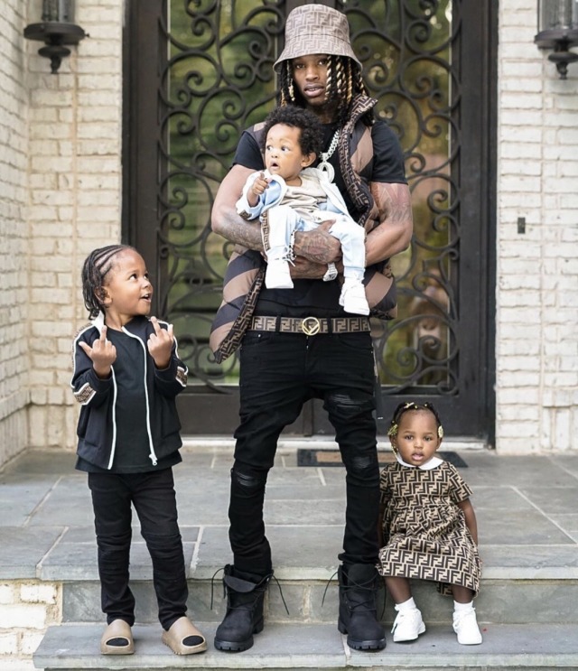 How Many Kids And Baby Mamas Does King Von Have? – Empire BBK